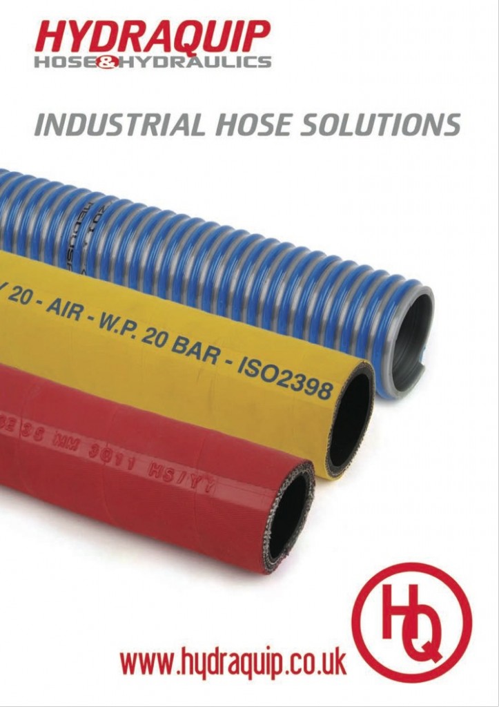 Industrial Hose Catalogue - Hydraquip