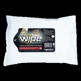 ONE WIPES 100 SHEET PACK TEMP PROD - Hydraquip