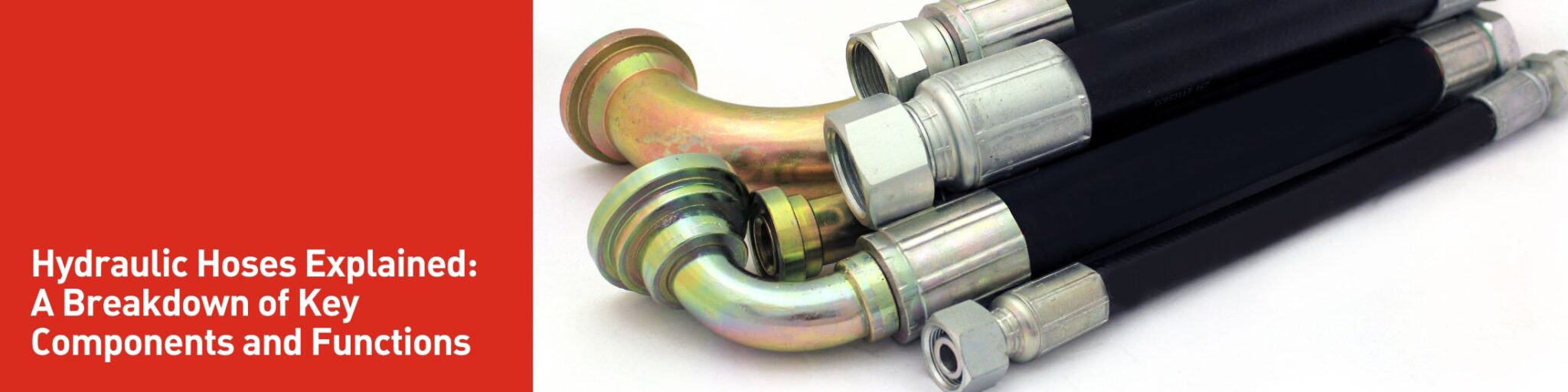Hydraulic Hoses Explained: A Breakdown of Key Components and Functions ...