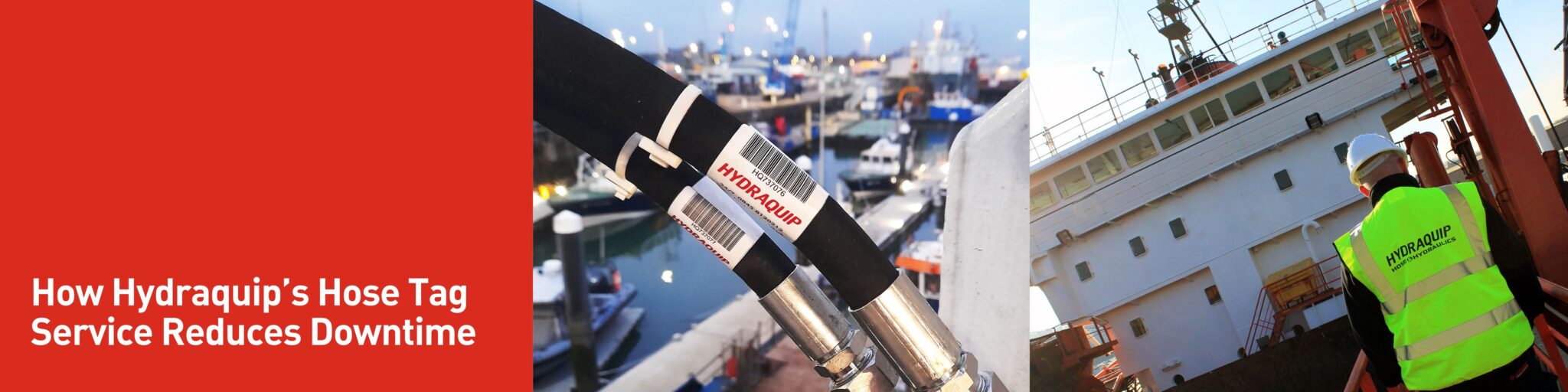 Hose & Hydraulics - Hydraquip